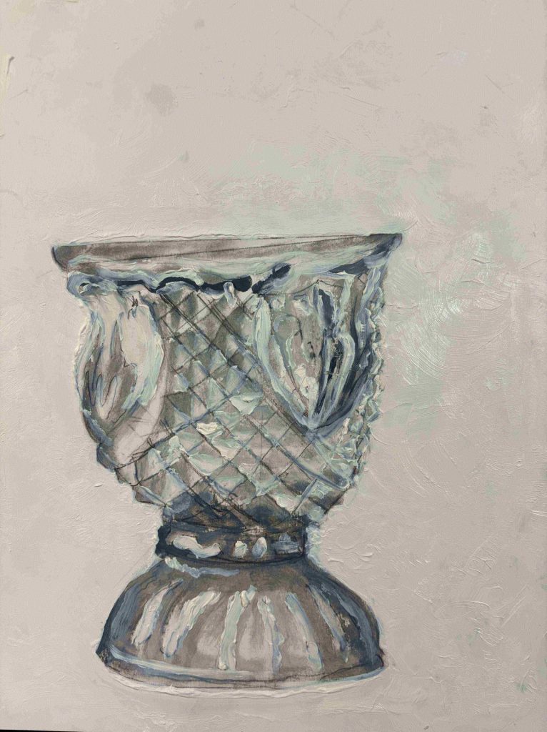 Patty’s Cruet (Oil) – Edwin May